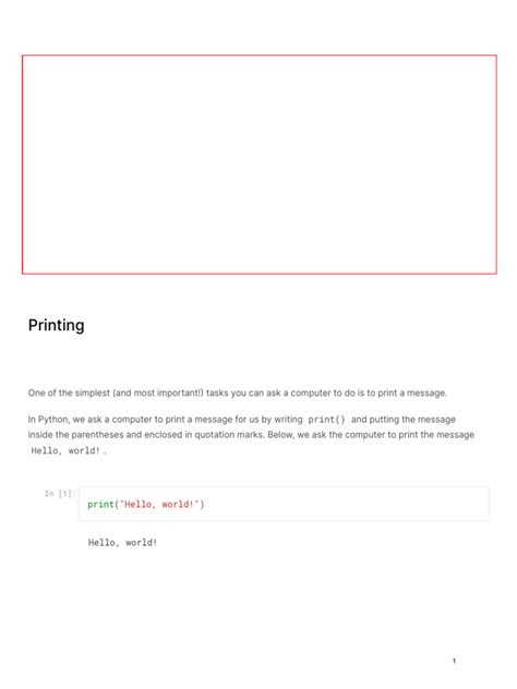 1 Arithmetic And Variables Pdf Variable Computer Science Python