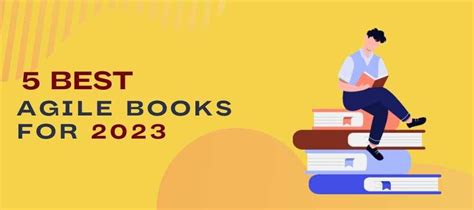 5 Best Agile Books For 2023