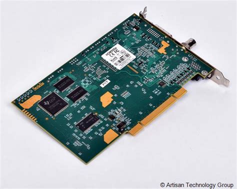 Hdm500e Stradis High Definition Mpeg 2 Decoder Module Artisantg™