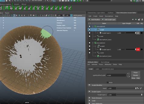 solved interactive groom edit 2 descriptions autodesk community