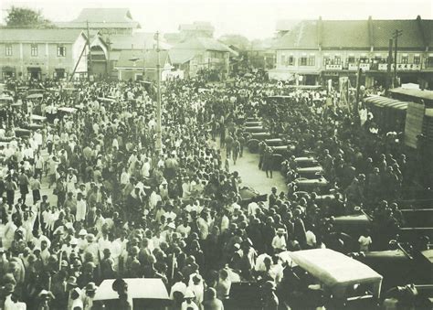 ข่าวการก่อกบฏและการปราบปรามในปี 2476 กบฏบวรเดช