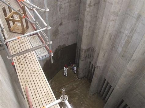 Quintero Lng Terminal Penetron Total Concrete Protection