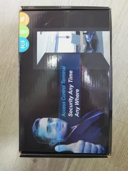 Standalone Proximity ID Card Access Control And Time Attendance System Card Time Attendance