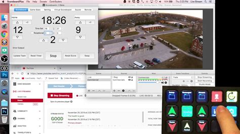 Streamdeck And Hammerspoon Obs Integration Youtube