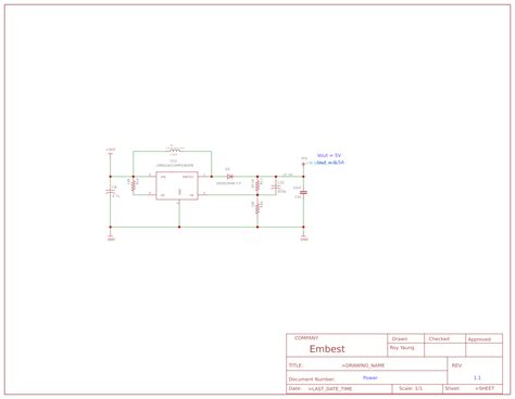 LAUNCHXL F M Schematic OSHWLab