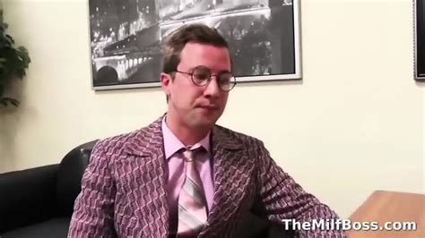 Busty Blonde Cougar Fucked Hard