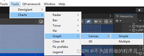 Unity接入chartandgraph图表插件unity Graph And Chart Csdn博客