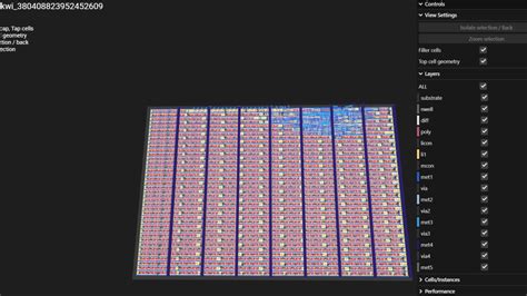 Tiny Tapeout 5 Project 46 Character Selector A 7 Segment Display