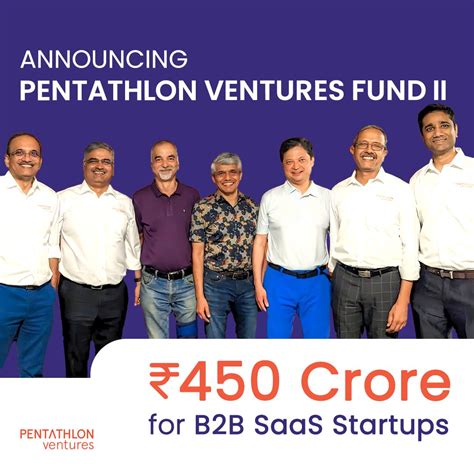 Shashank Deshpande On Linkedin We At Pentathlon Ventures Are Excited