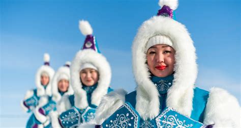 27 Photos Of Life Inside Oymyakon The Coldest City On Earth