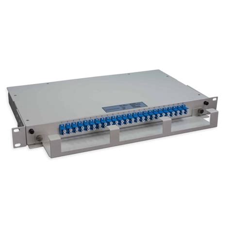 Port Fiber Patch Panel TELHUA Port Fiber Patch Panel TELHUA
