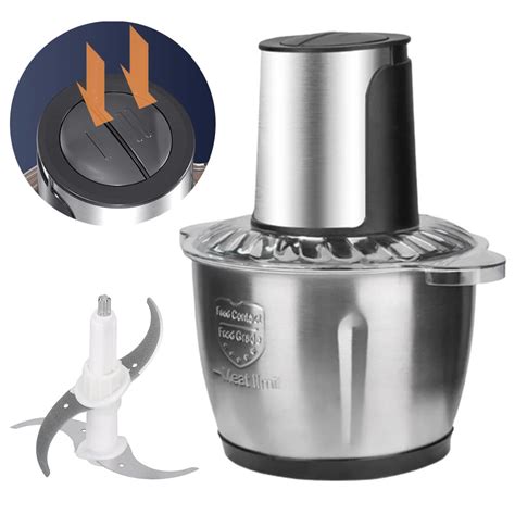 Блендер кухонный на 2 л, 1000W, Raf Food Processor R7019 / Кухонный ...