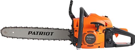 Бензопила Patriot GS 152 3 л.с шина 45 см ️ купить по цене 9660 ₽/шт. в ...