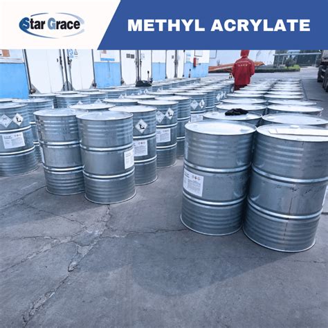 China Methyl Acrylate Uses Suppliers Producer Manufacturers Factory