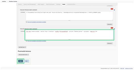 Deploy An Aspnet Application To Iis Using Octopus Jenkins And