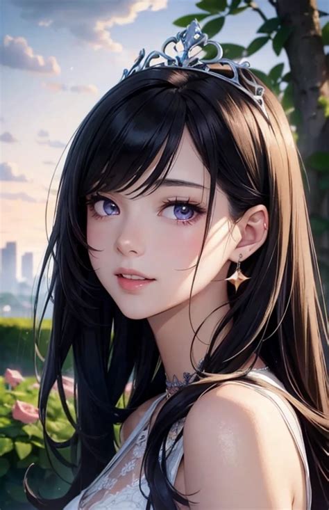 걸작、최상의 품질、높은 해상도、고품질 이미지、8k 여성 1명、피부 광택、피부와 의복의 질감、미세한 눈의 표현 Seaart Ai