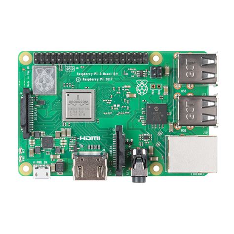 Raspberry Pi 3 Modelo B Armv8 64 Bit 1 4ghz 1g Ram Electronilab