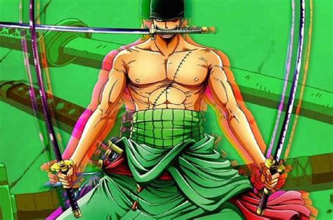 Картинки зоро из ван пис