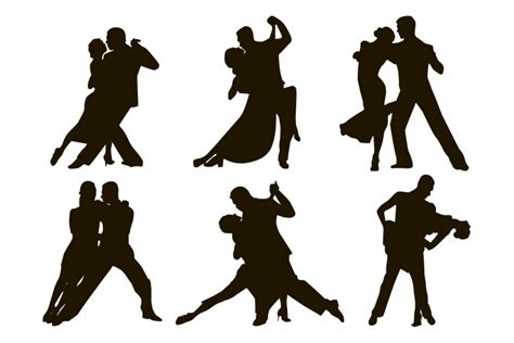 Tango Clip Art Royalty Free Vector Image Vectorstock