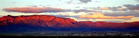Sandia Mountains Albuquerque