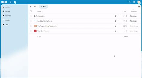 All Apps App Store Nextcloud