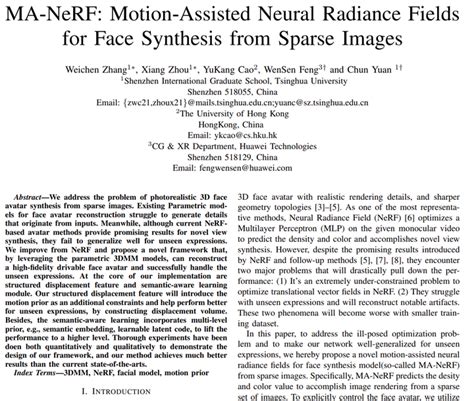 Ma Nerf笔记 知乎