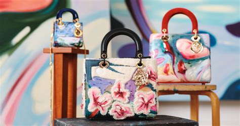 The Lady Dior Art Project Is Back For Its Ninth Segment Marie Claire Uk