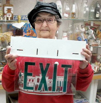 Used Less Than Years Professional EXIT LIGHT Test Button Batteries WORKSs EBay UK