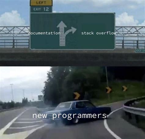 Read The Docs Please Rprogrammerhumor