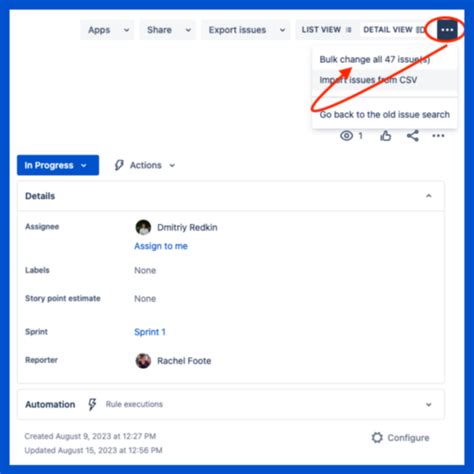 How To Do A Bulk Edit In Jira Tutorials And Options