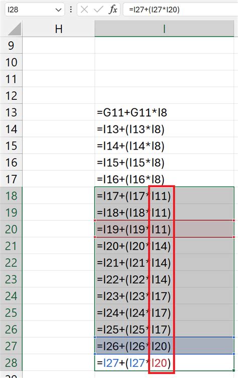 How Do I Keep A Variable Constant While Drag And Fill R Excel