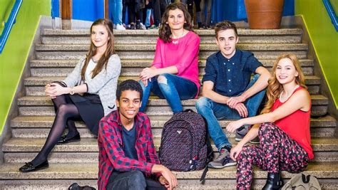 Tweede seizoen van populaire Ketnetserie D5R met twee nieuwe personages ...
