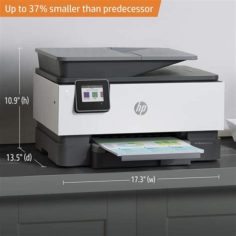 HP OfficeJet Pro 9010 All In One Wireless Printer TEK Shanghai