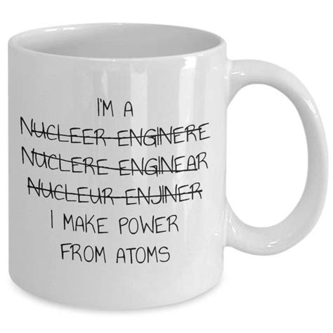 Funny Engineer Mug Etsy