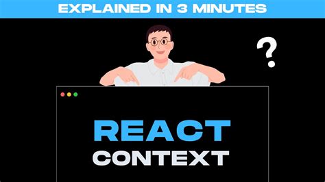 Explained In The Fastest Way React Context Api Youtube