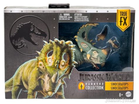 Sinoceratops Jurassic Toys The Museum