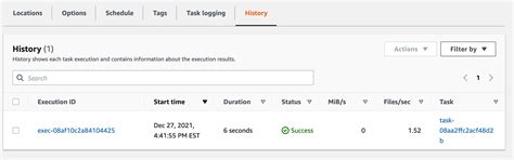 Move File Data In And Out Of Aws Govcloud Us With Aws Datasync Aws