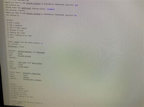 Solved Write Classes In An Inheritance Hierarchyimplement A
