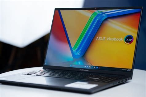 Review Asus Vivobook Pro Oled K Vu Layar Terbaik Performa Ngebut Untuk Kreasi Konten