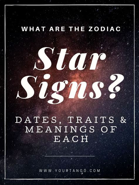 12 Zodiac Signs Dates Symbols And Defining Traits Zodiac Star Signs Zodiac Signs Astrology