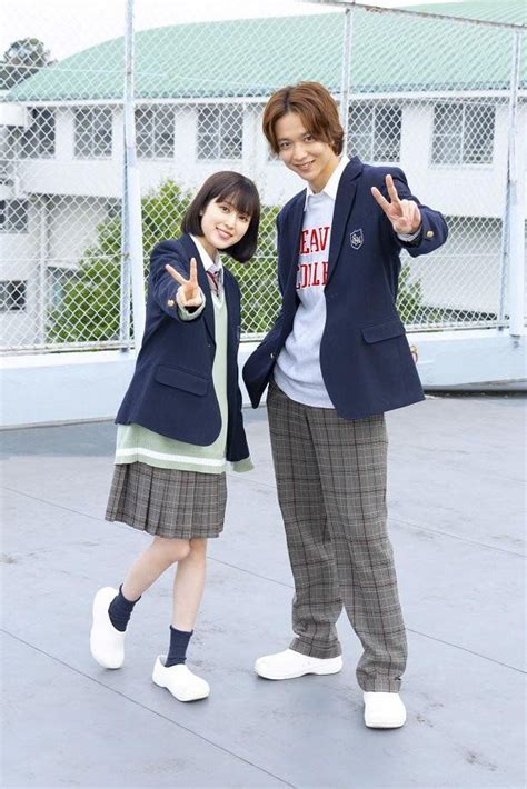 画像 福本莉子＆鈴木仁、道枝駿佑＆目黒蓮とちゃかしじゃれ合う日々「すごくやりやすいメンバーになった」＜消えた初恋インタビュー＞ 11 18