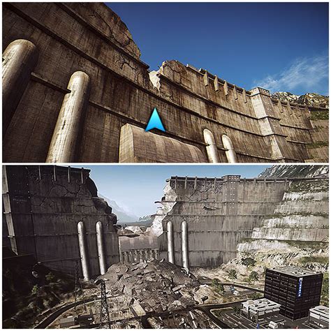 Lancang Dam Maps Battlefield 4 Game Guide And Walkthrough
