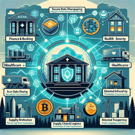 Lesibatec On Linkedin 🌟 Blockchain Technology Is Revolutionizing Industries And Its Adoption…