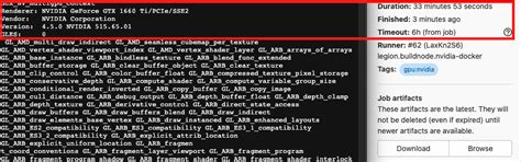 Document How To Set Up Gitlab Ci Nvidia Gpu Bound Builds · Issue 323