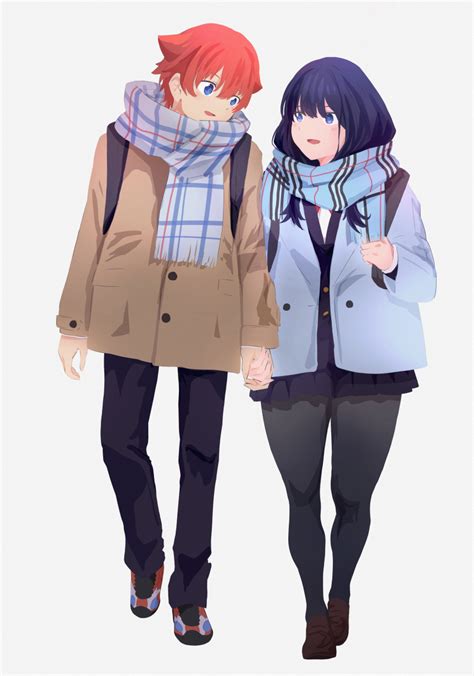 A C3einycggcevevf Hibiki Yuuta Takarada Rikka Gridman Universe