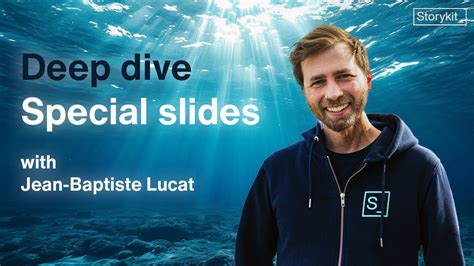 Deep Dive Special Slides