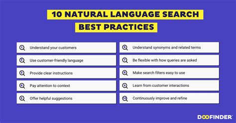 What Is Natural Language Search Examples