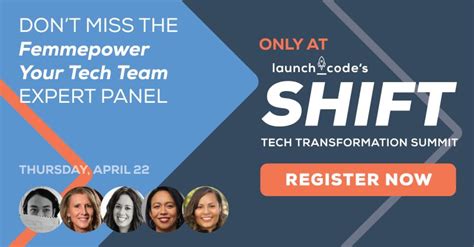 Launchcode On Linkedin Shiftsummit