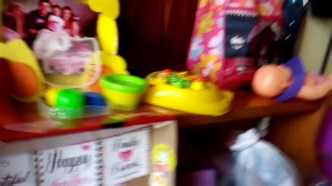 Videos De Samy Y Su Casita De MuÑecas Youtube