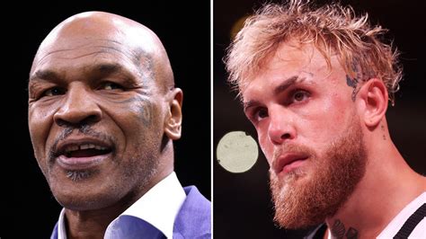 Wwe Hall Of Famer Discusses Jake Pauls Fight With Mike Tyson